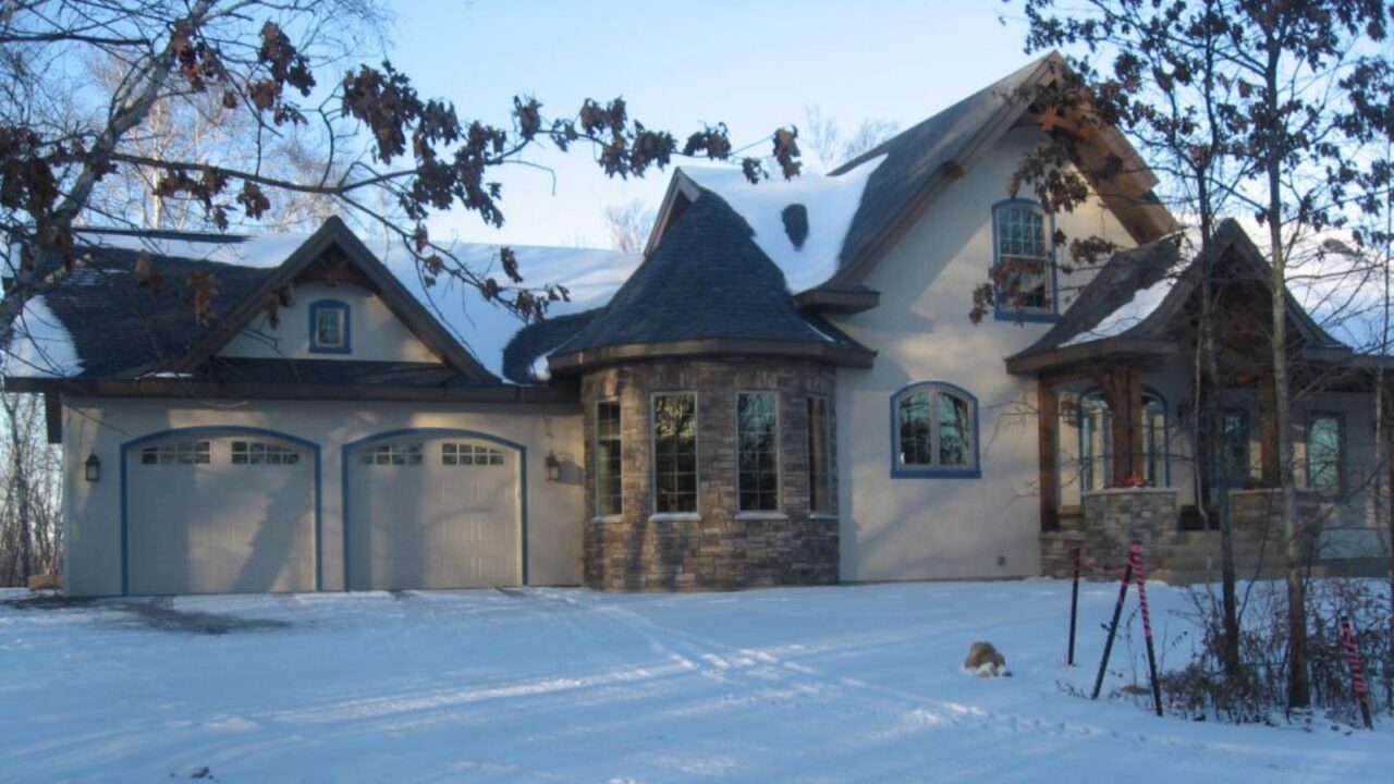 DGC's Winter Home Guide - Dale Gruber Construction