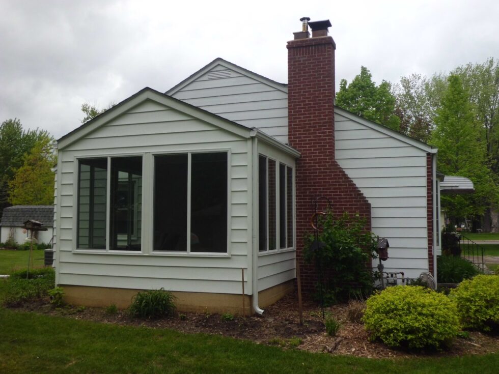 Porches of all Shapes & Sizes! - Dale Gruber Construction