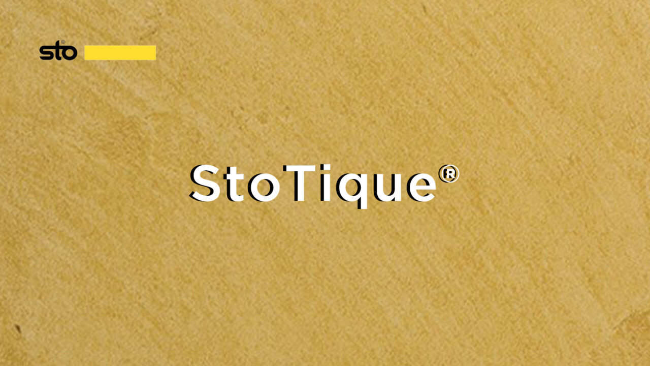 Featured Building Product: Sto Specialty Finishes - Dale Gruber ...
