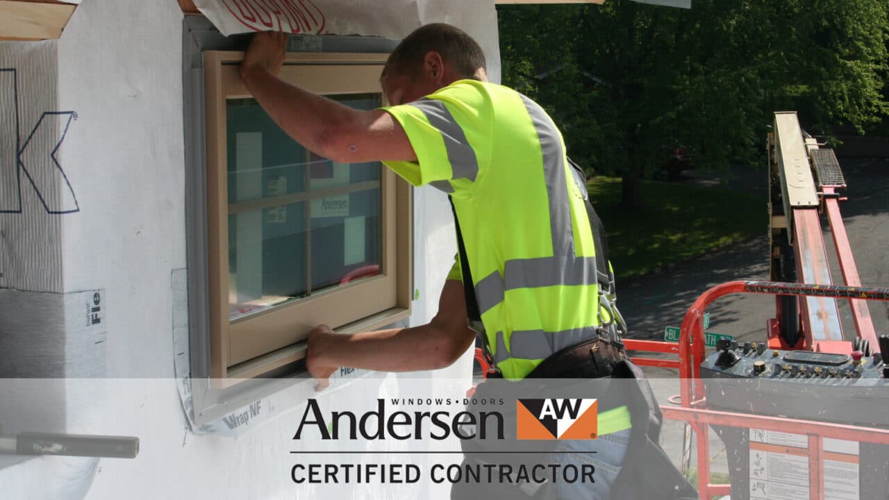 HCP Tours Andersen Windows & Doors! - Dale Gruber Construction