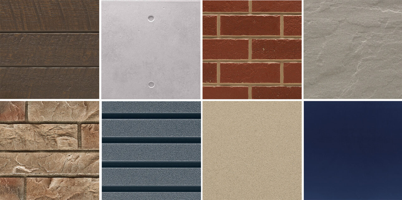 Featured Product - Nichiha Architectural Wall Panels - Dale Gruber ...